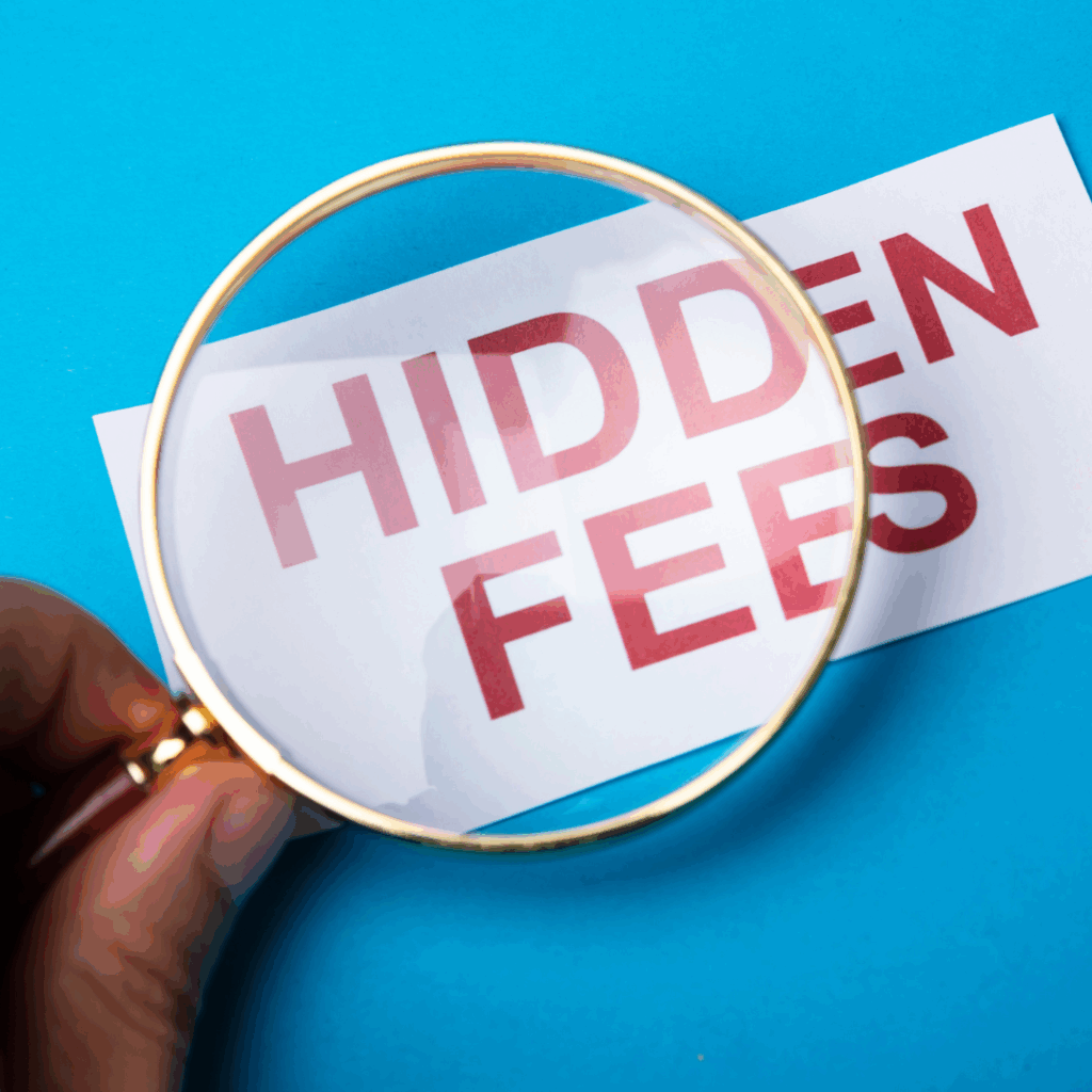 What to Know About Hidden Fees - Vector Payments